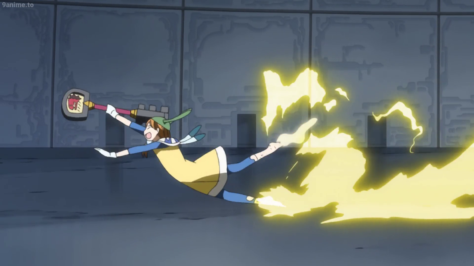 Anime Feet: Fairy Tail: Coco (Part 2)