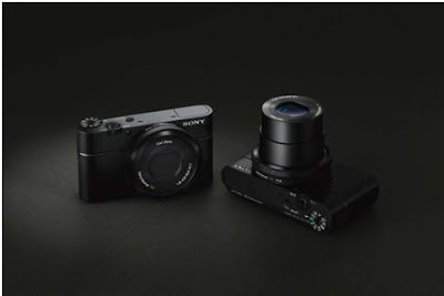 EVERGREEN LOVE: Sony Cyber-shot DSC-RX100 - "Power In Your Pocket"