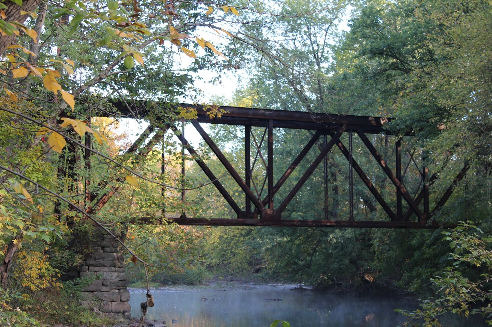 The Blacklog Valley Meets the East Broad Top Narrow Gauge: The Longest ...