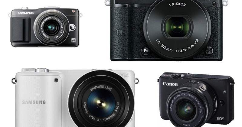 fotograferwanabe: 10 kamera mirrorless harga murah dengan fitur terbaik