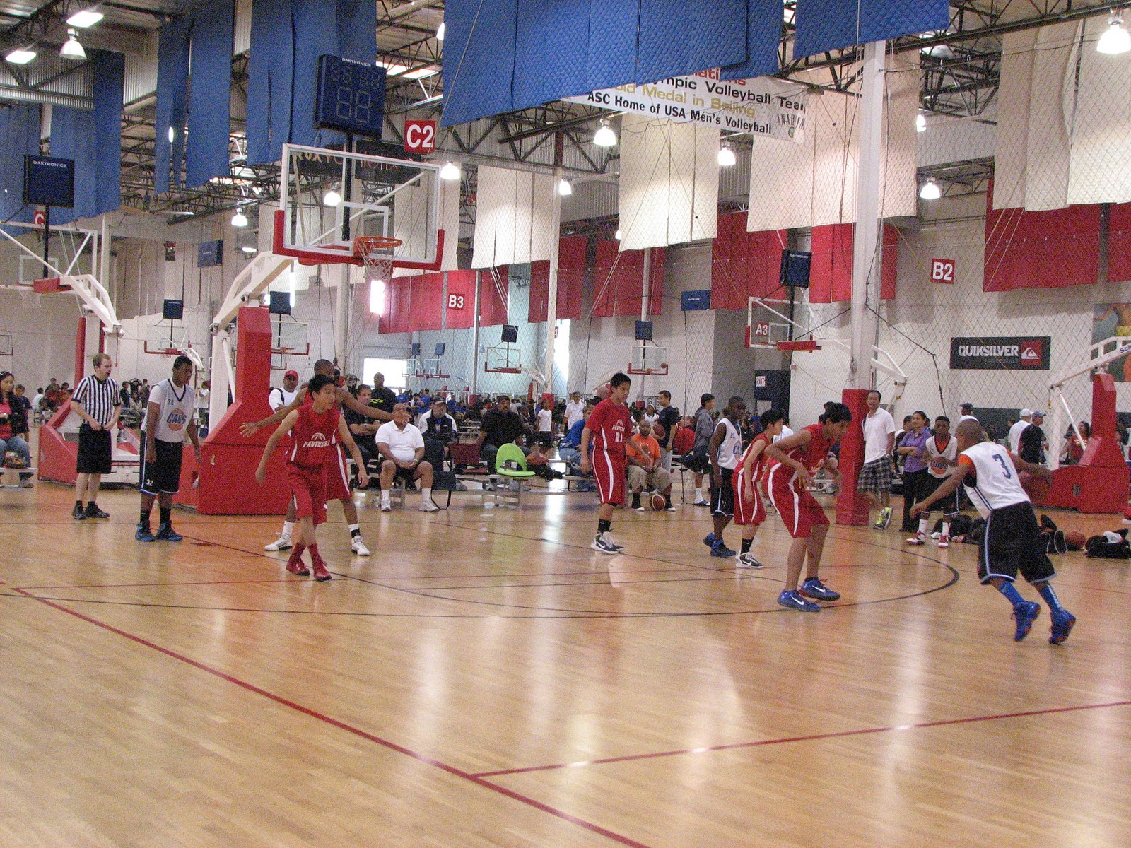 CAVS Youth Basketball Live Season Blog: CAVS 13U Open The Season Vs ...