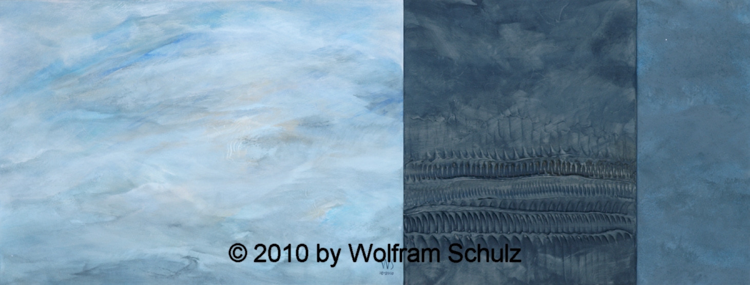 Wolfram Schulz: "Colors of Life"