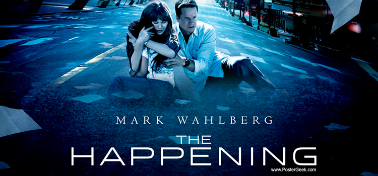 RESEÑA DE PELICULA: THE HAPPENING | EL FIN DE LOS TIEMPOS - — La corte ...