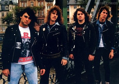 Mundo Metal Blog: Exumer - Possessed By Fire (1986)