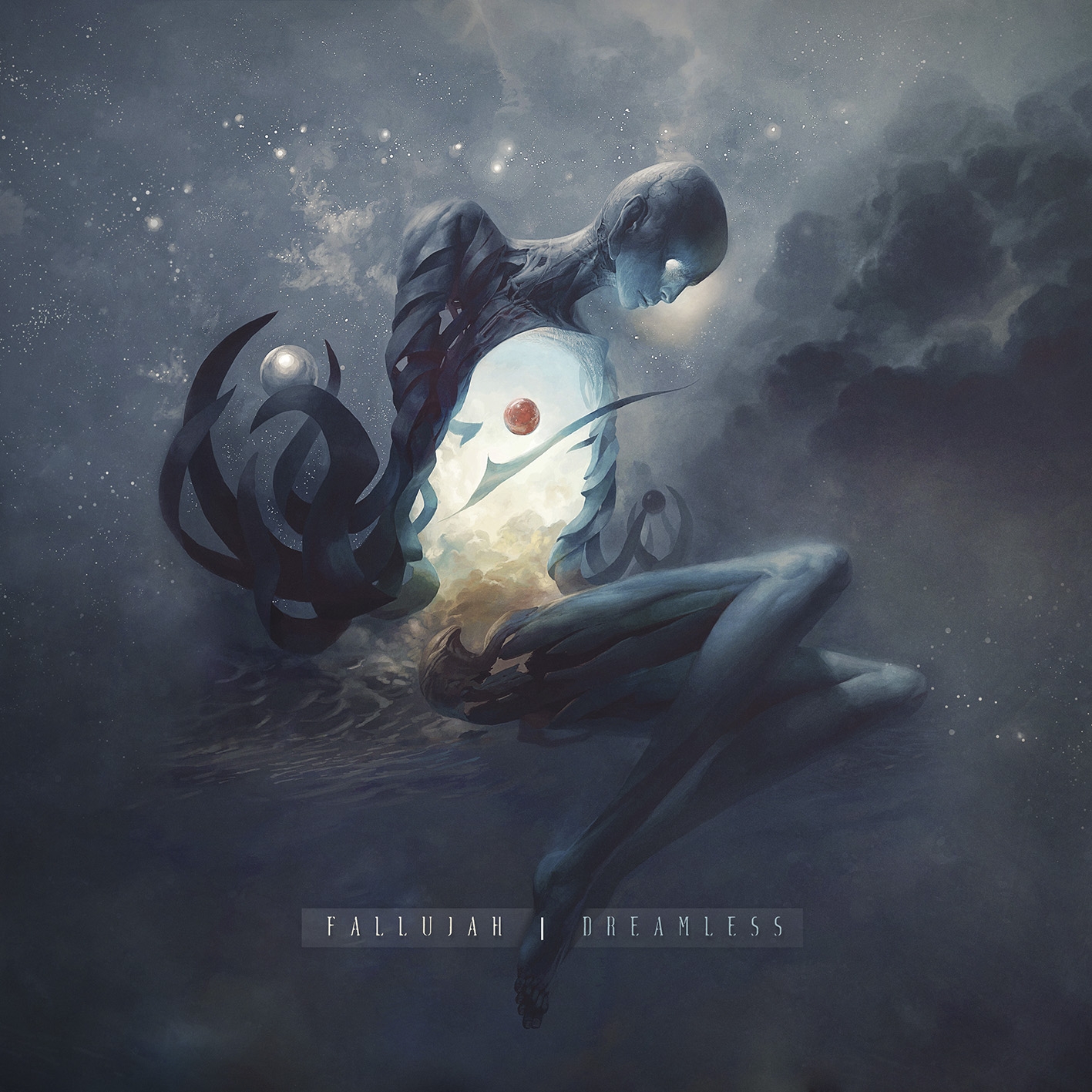 The Sludgelord: Fallujah - "Dreamless" (Album Review)