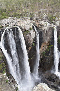 To Catch Sight Of.: Blencoe Falls