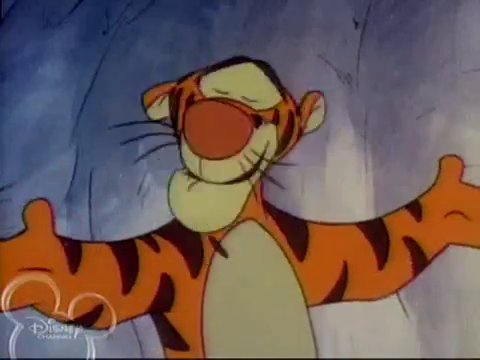 The New Adventures of Winnie The Pooh: Tigger's Houseguest Part 1
