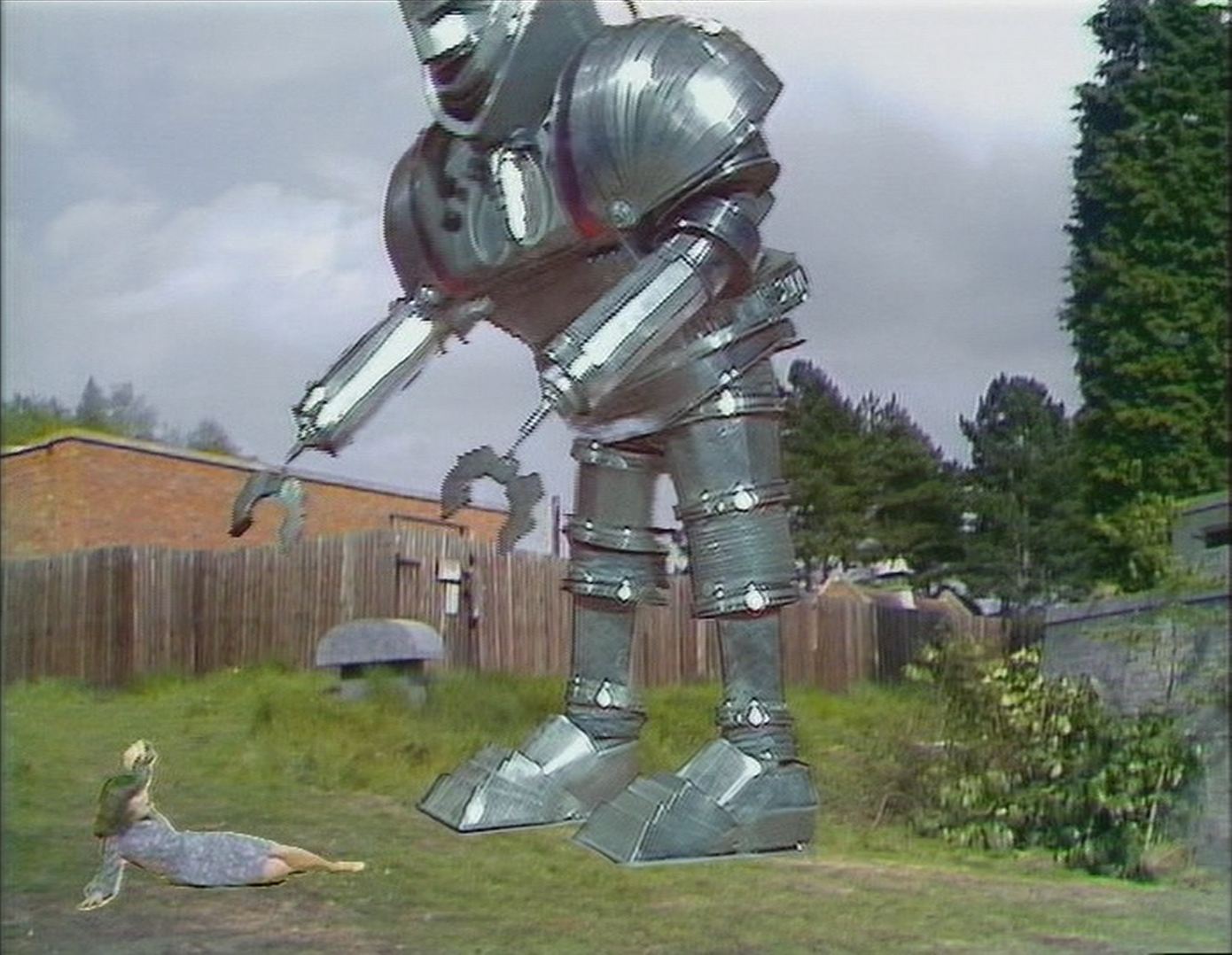 Sideways in Time: The Doctor Who 50-50: Part 14 - 1975