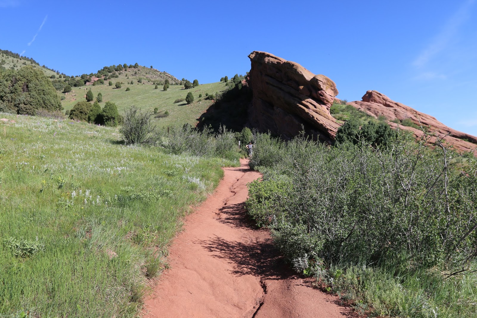 gjhikes.com: Red Rocks