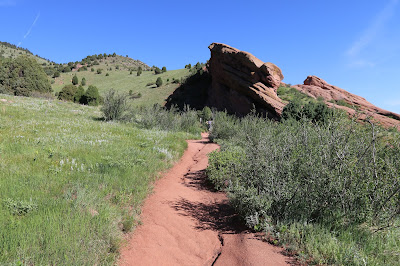 gjhikes.com: Red Rocks