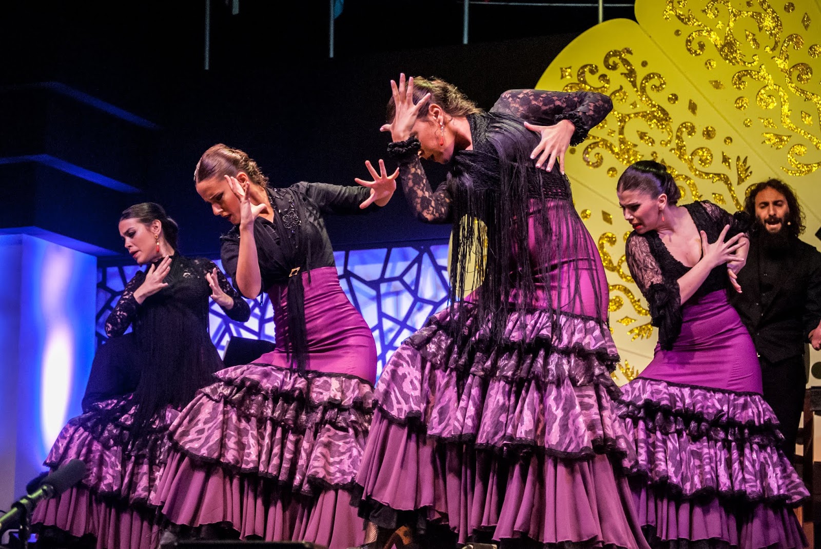 FESTIVAL DE CANTE FLAMENCO DE LO FERRO: Programación del 39º Festival Flamenco de Lo Ferro