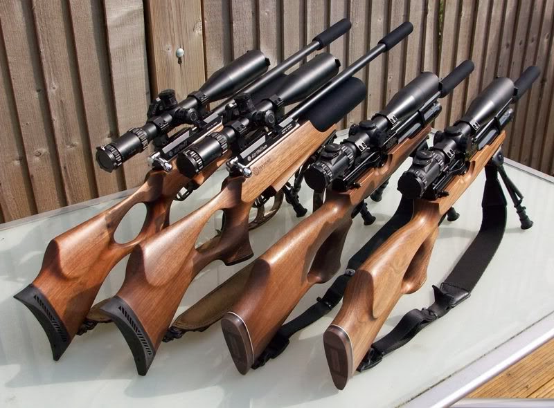 Airguns Montenegro: Dilema pri kupovini Vazdusne puske