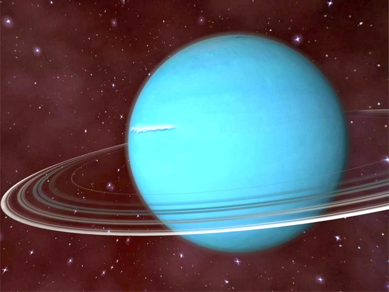 Learn Astronomi Sejarah Penemuan Planet Uranus