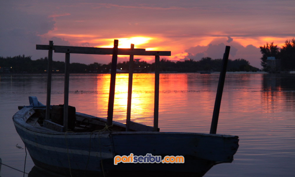 Wisata Private & Open Trip Pulau Pari 2 hari 1 malam ~ Paket Wisata ...