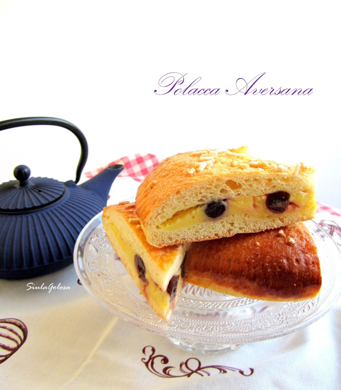 Siula Golosa: Polacca Aversana