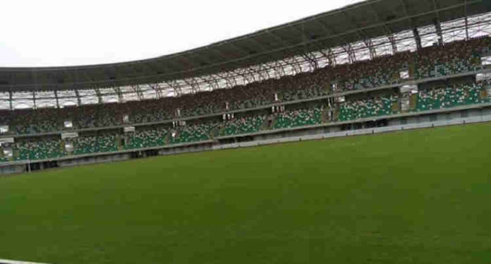 NFF Announce New Venue For Eagles, Libya Match