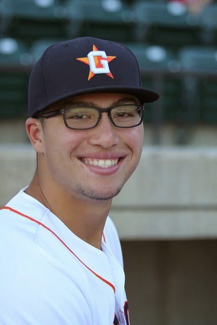 What the Heck, Bobby?: An Interview with Greeneville Astros RHP Devonte ...