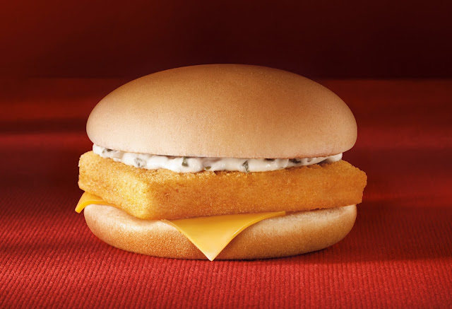 Senza Pagare: Os Católicos na origem do McFish