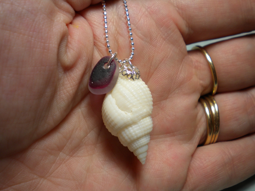 Del's Shells: Seashell Jewelry