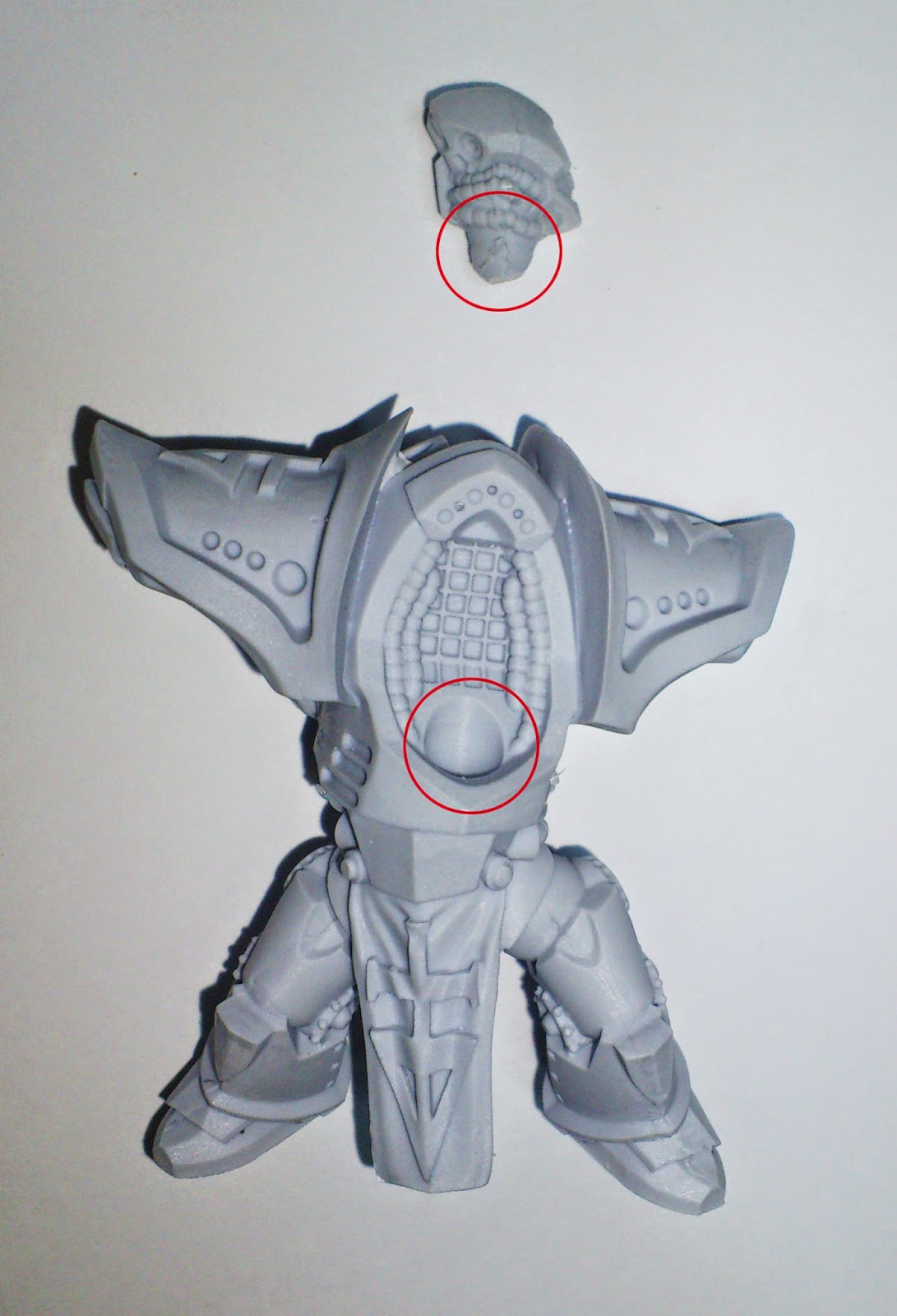Wargames: review de "Brotherhood Starter Box" [Warzone Resurrection]