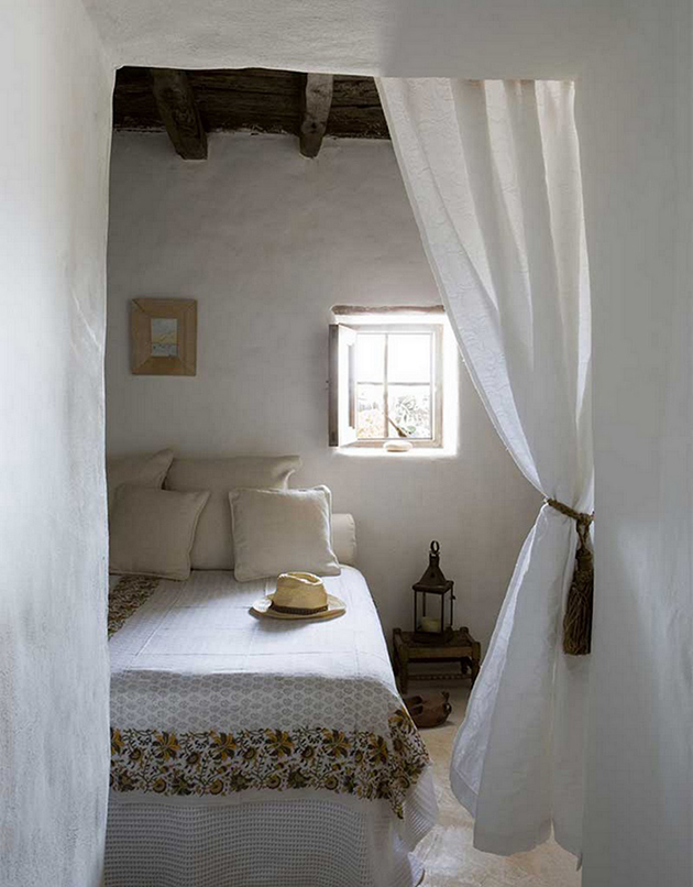 el taller de TROCO: La sencillez del estilo rústico