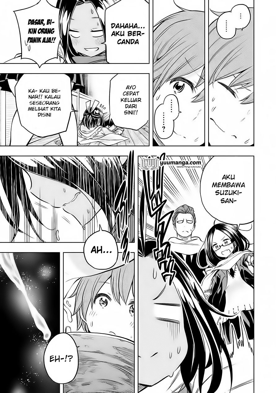 Nande Koko ni Sensei ga!? Chapter 29 - YuuManga