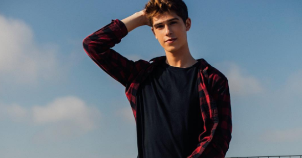 Lovely Boys: Carl Chaze