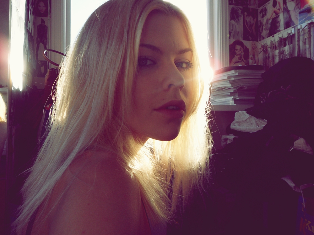 Linnea Wiklund Melander: "samma gamla visa, men vet inte vad det är för ...