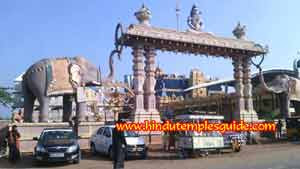 Dwarapudi Ayyappa Swamy Temple Details