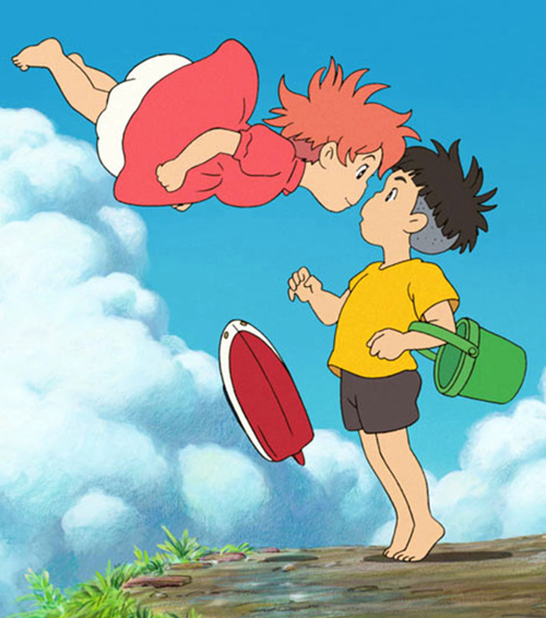 Kitsune Blog: 5 Animes que Deberias ver con Mama