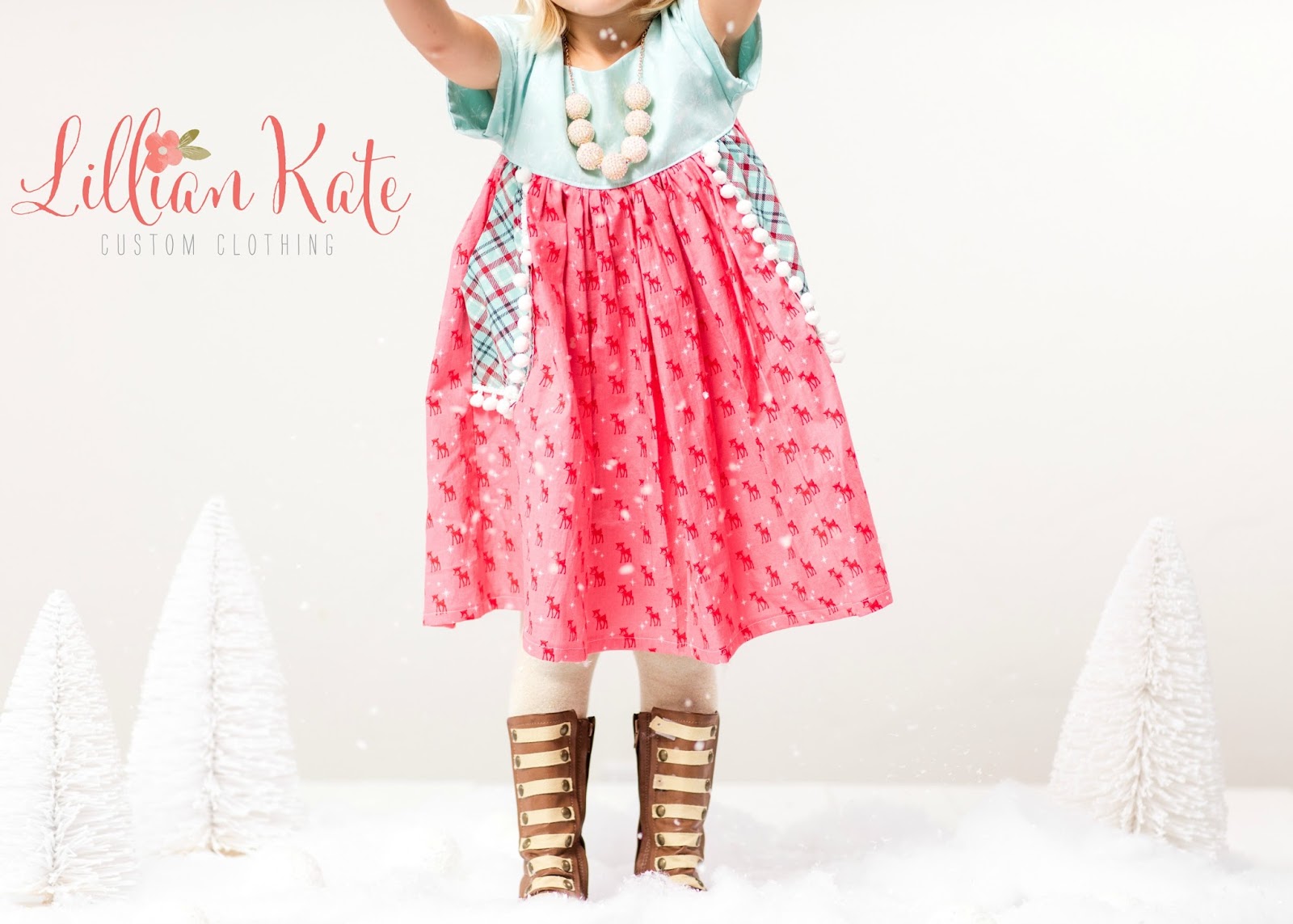 Lillian Kate Custom Clothing