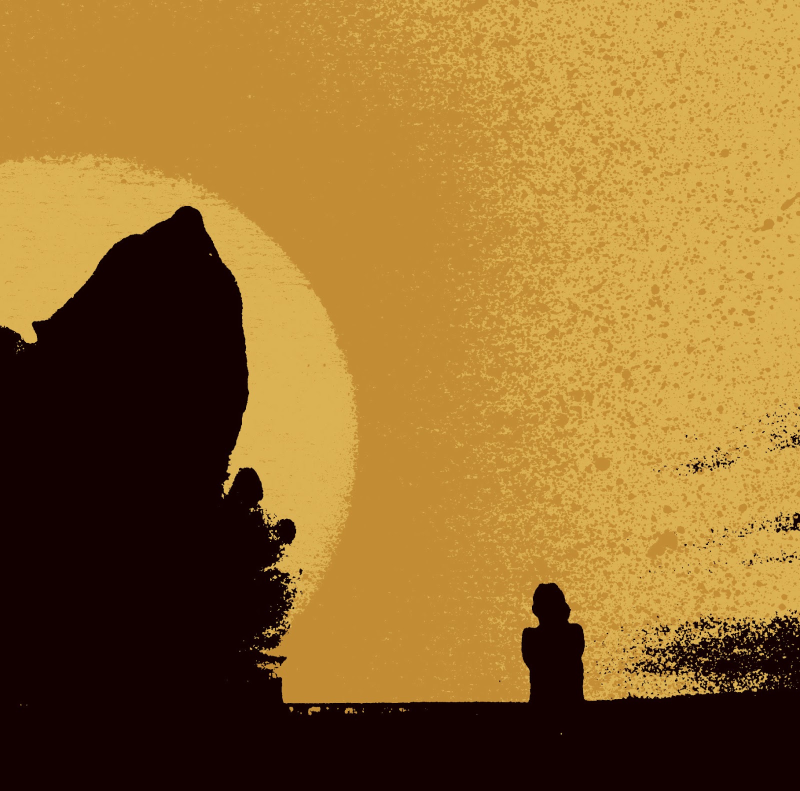 AARON TURNER ART AND MUSIC: ISIS "CELESTIAL" REISSUE ARTWORK