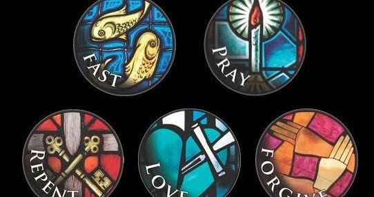 Catholic Dads Headquarters: Lent: The Path to Transformation