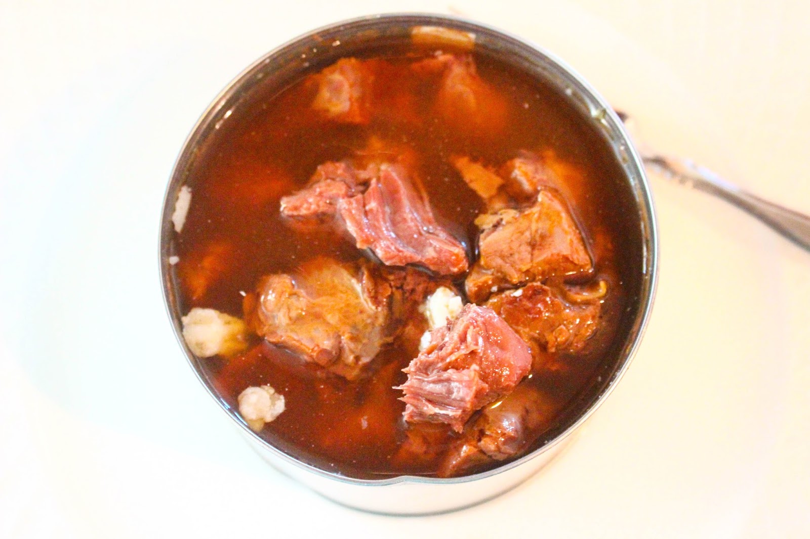 Cannundrums: Moose and Potato Pie