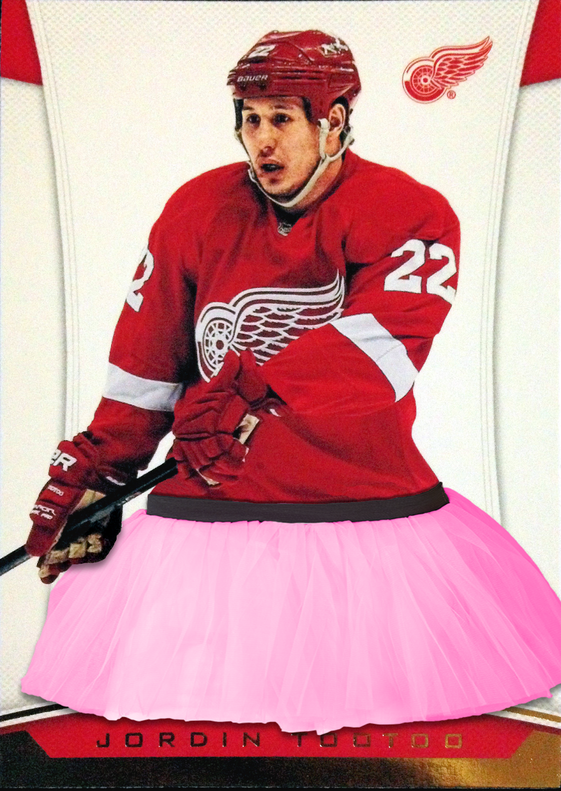 Wrigley Roster Jenga: It Takes Tootoo to Tango