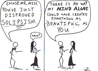 Mind and philosophy: Solipsism: do others exist in your mind only?