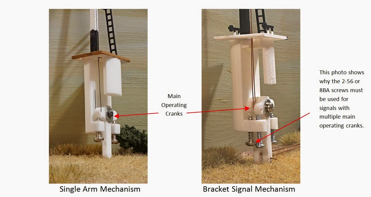 Signals Branch: NSWGR Lower Quadrant Signal Construction
