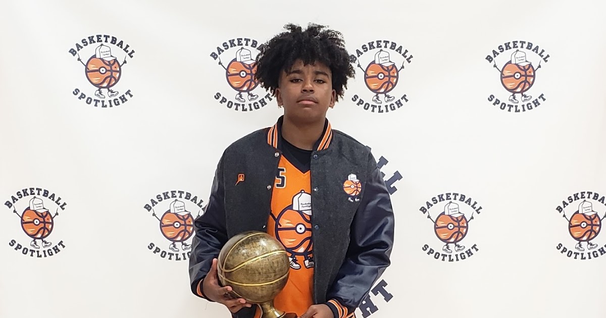 BASKETBALL SPOTLIGHT NEWS: Future Phenom Camp MVP: Jebron Harris (Class ...