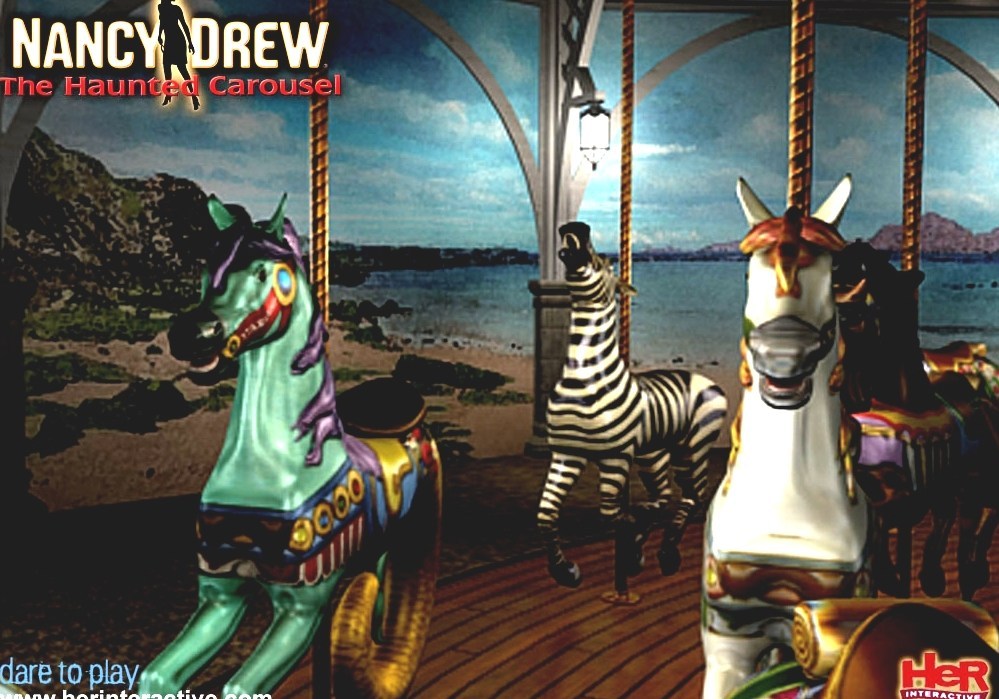 Her Interactive - Nancy Drew Computer Games List