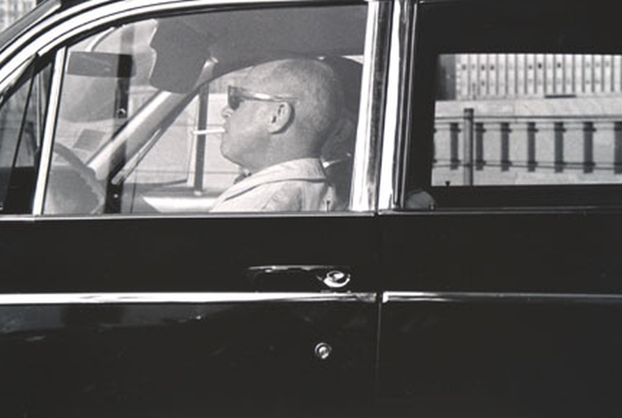 Los Grandes Fotografos: Thomas Barrow (1938)