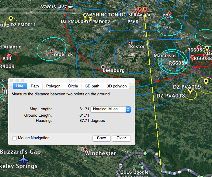 Piet Barber and Family: Sunday's Post-Flight Analysis