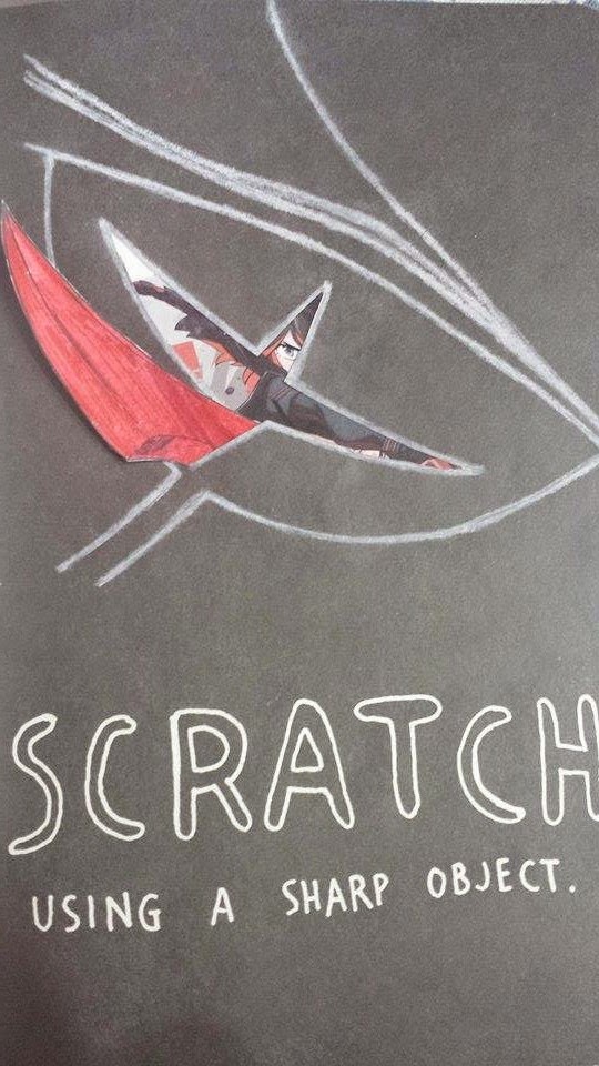 Always, somewhere, someone is fighting for you.: Wreck this journal ...