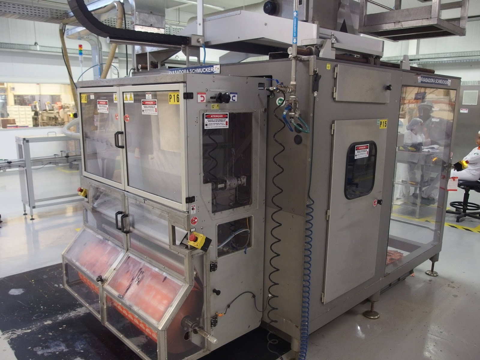 List of Tuna Canned Machine in the Production Line - Tuna Canned ...