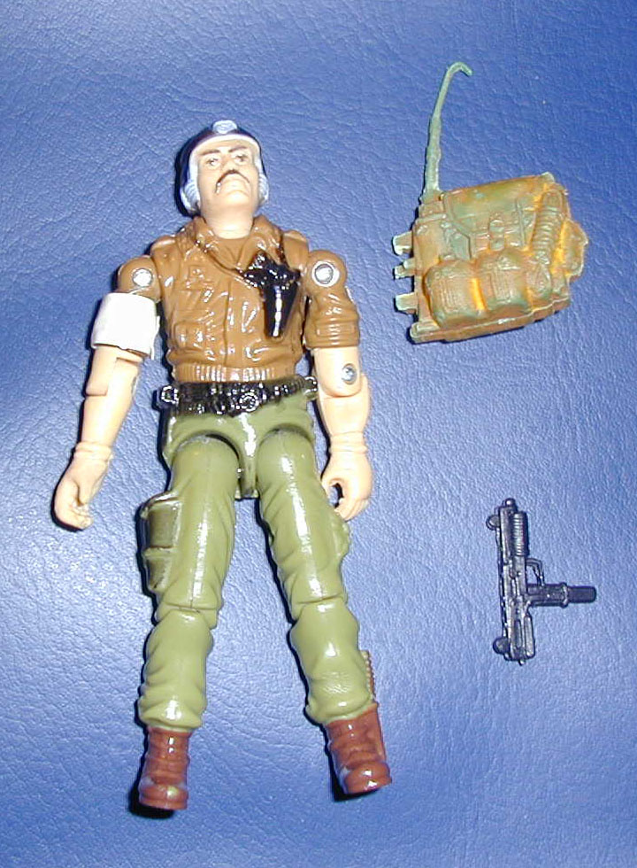 Forgotten Figures: Rarities - European Force Knock Offs
