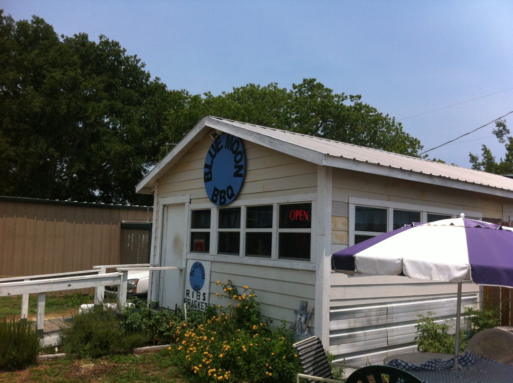 Blue Moon BBQ | Full Custom Gospel BBQ