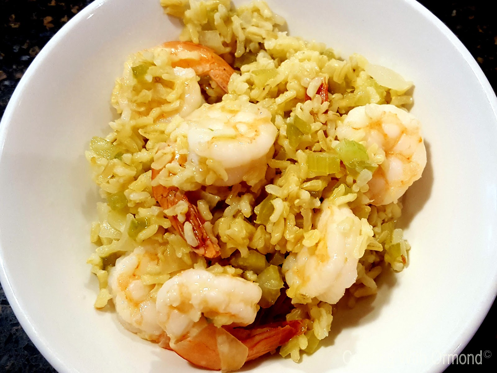 Cooking With Ormond And Bonnie