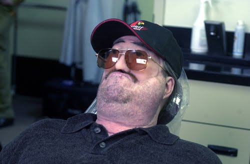 Mark Tatum - O homem sem face...