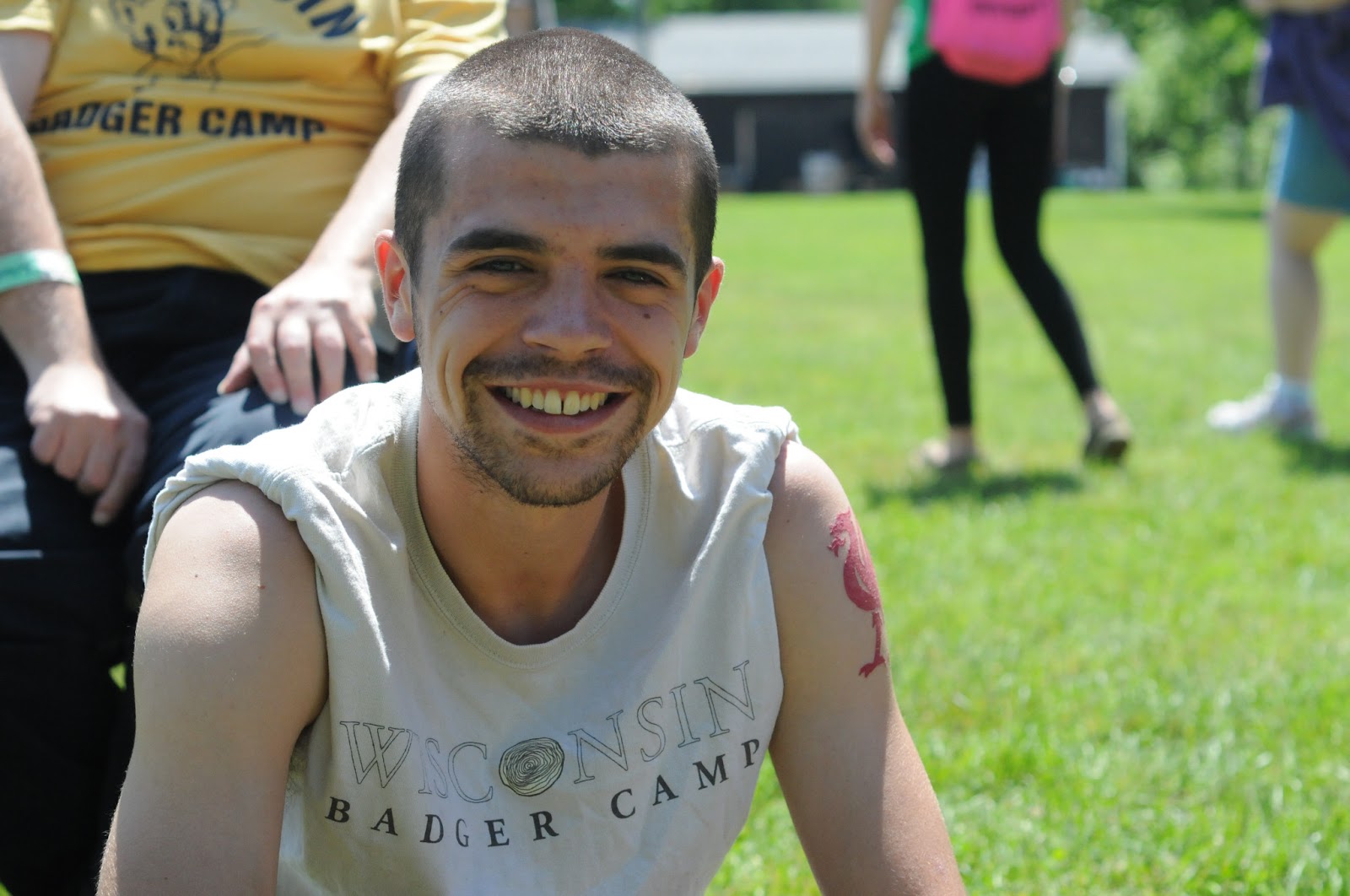 Wisconsin Badger Camp: Staff Interviews