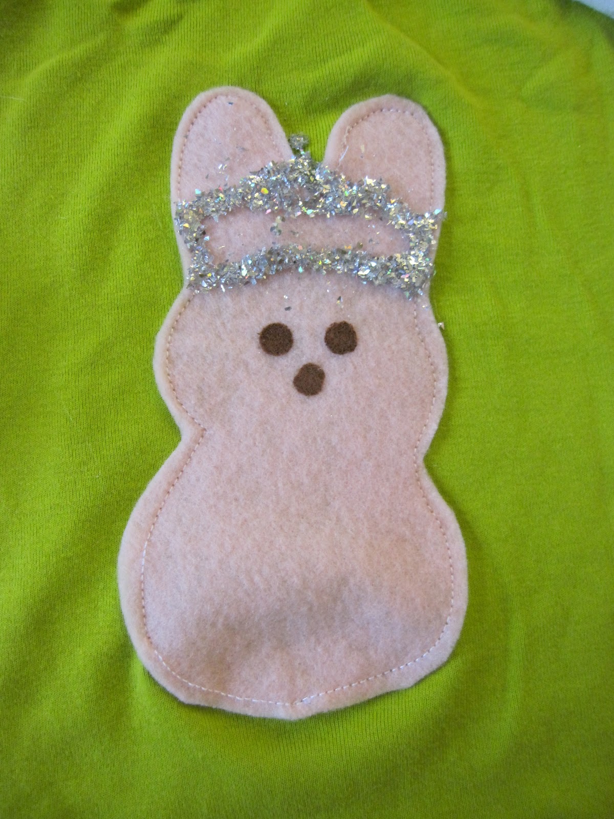 Hopeful Threads: Personalized PEEPS!!!