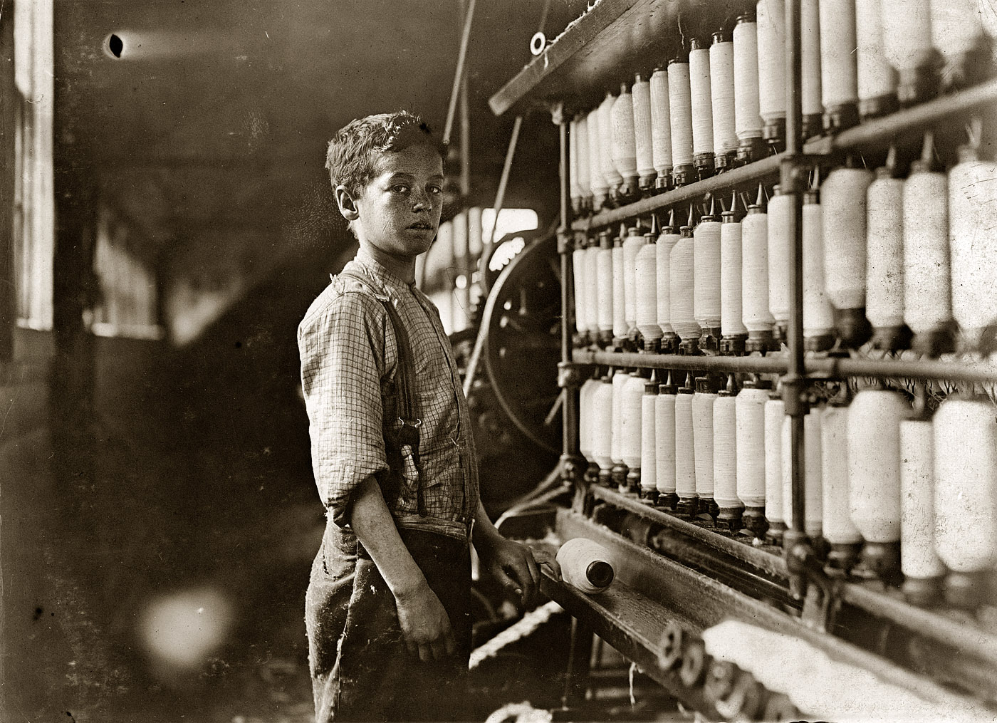 Progressive Era Child Labor